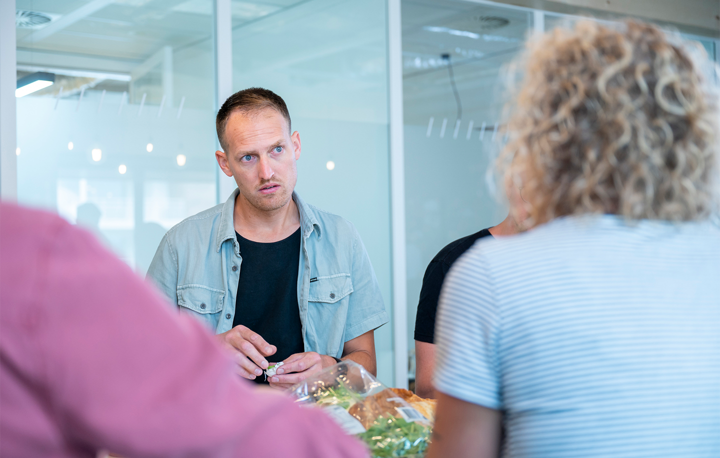 FRL Groep - Marketing Crew